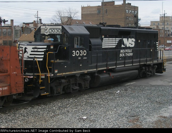 NS 3030